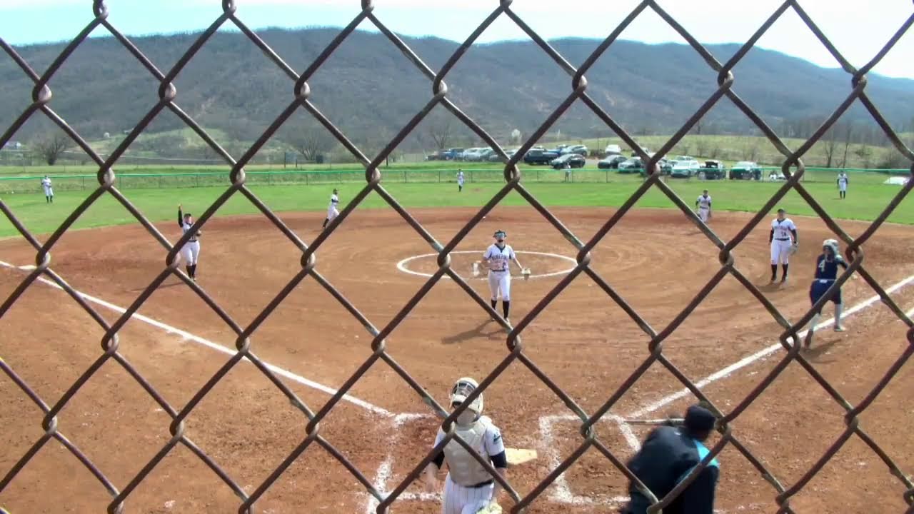 Softball: Bluefield vs. Bluefield State - YouTube