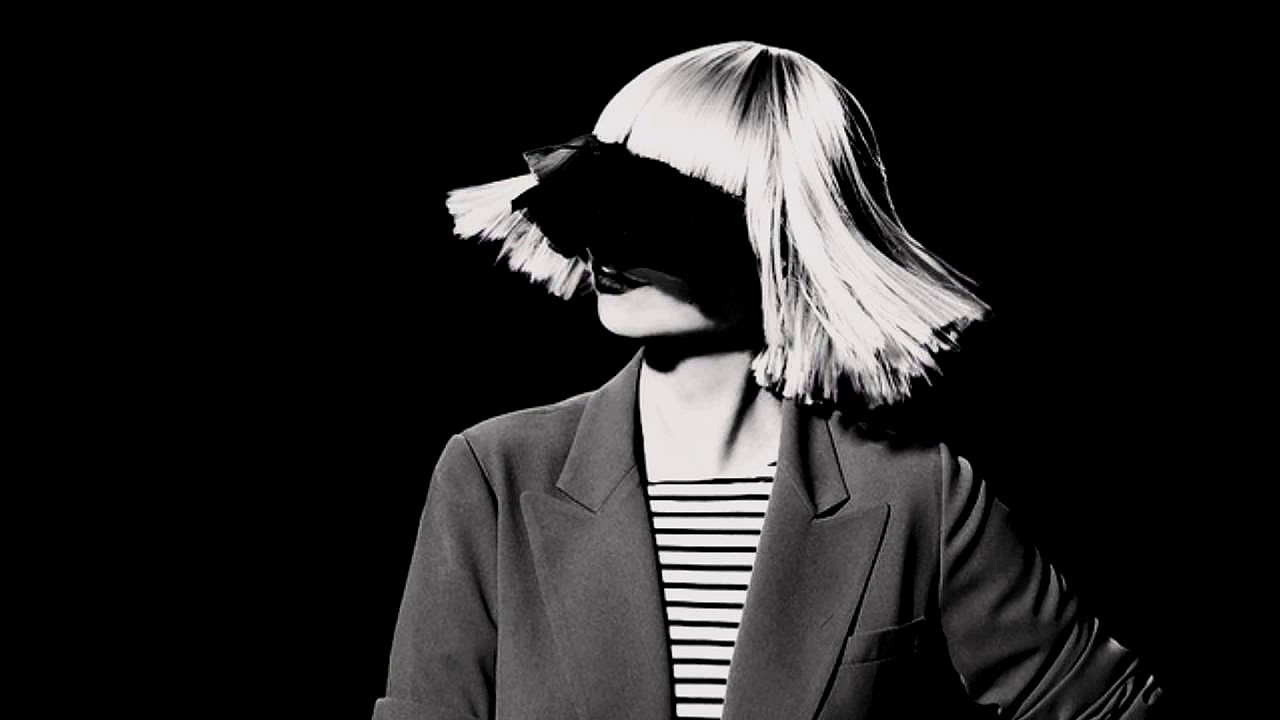 Sia - Dressed In Black - YouTube