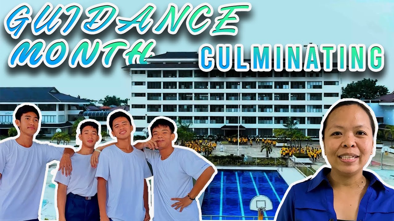 The Sisters of Mary School-Boystown,Inc. (Guidance Month Culminating ...