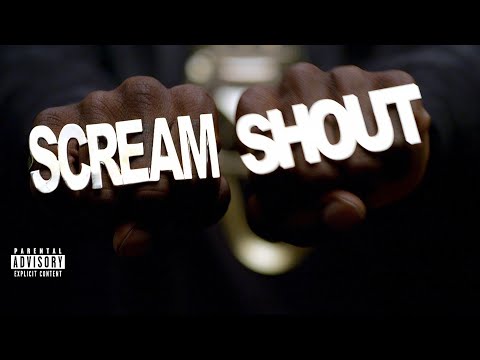 will.i.am ft. Britney Spears - Scream & Shout (UHD)