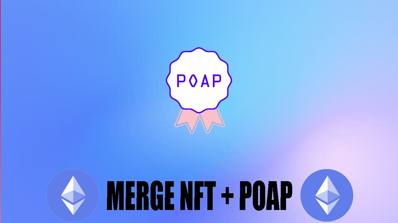 GitCoin Grants + Merge NFT + Merge POAP (Time Sensitive) - YouTube