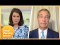 Who is Nigel Farage’s daughter Isabelle? - Worldnews.com