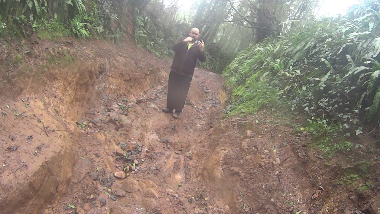 Devil's steps 29/03/2017 - YouTube