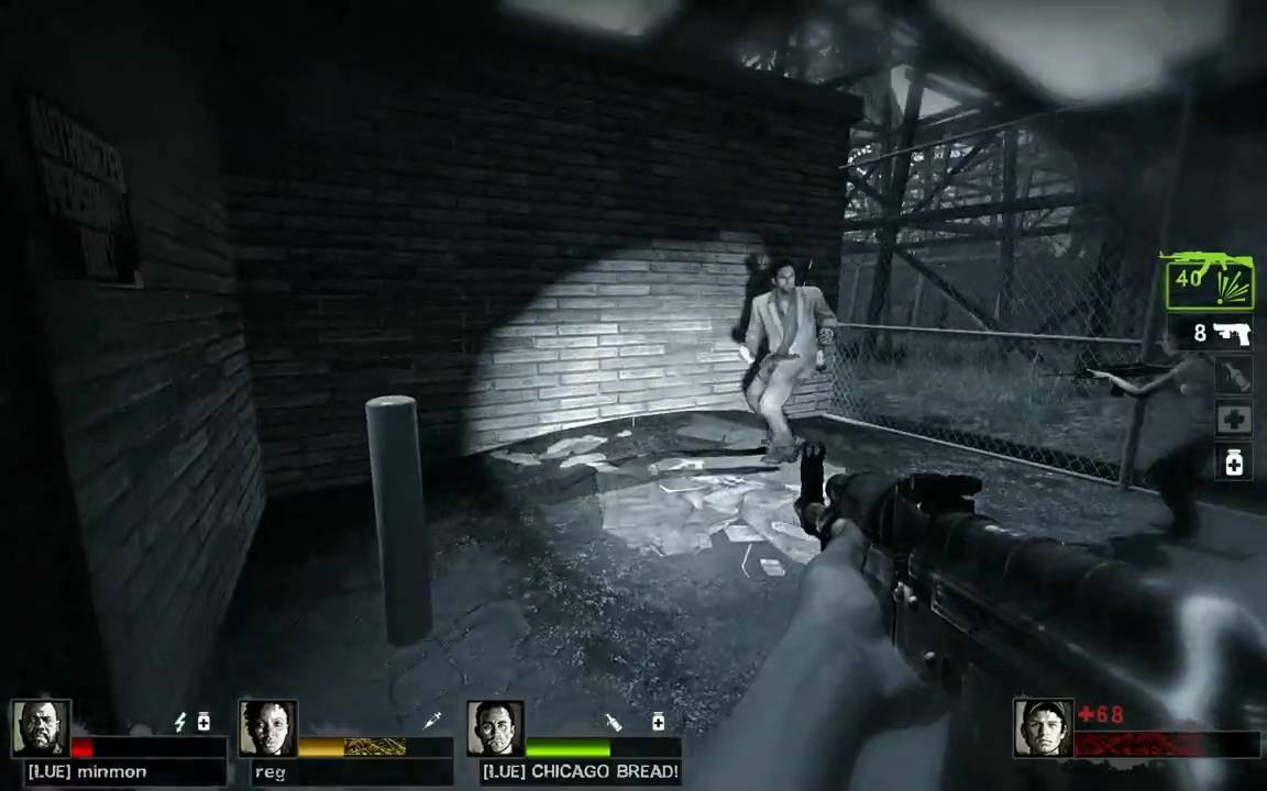 Left 4 Dead 2 Dark Carnival Expert Realism Part 6 Youtube
