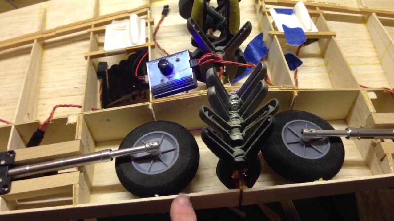 Status update on Marutaka Royal Zero build - YouTube