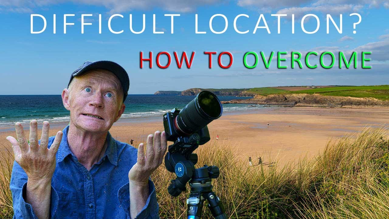 Difficult Photography Locations - How To Overcome Them - Harlyn Bay ...