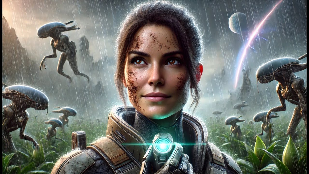 Aliens Sentenced Humans to a Deathworld—And That’s Where the Nightmare ...