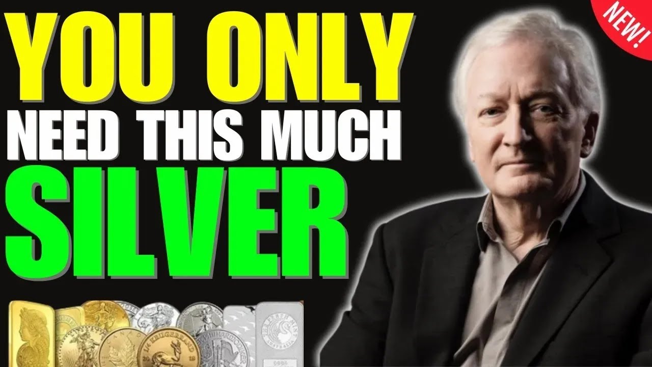 "20-50x Ahead! 2025 Will Be the BIGGEST Silver Bull Market Ever ...