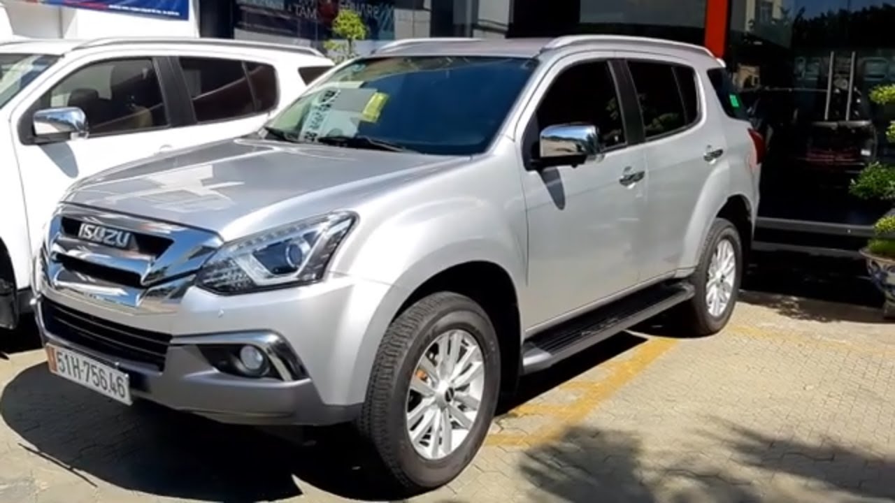 Báo Giá Xe Isuzu Mux 2020 Trả Góp , Isuzu Mux 2020 Giá Cực Sốc Trang Bị ...