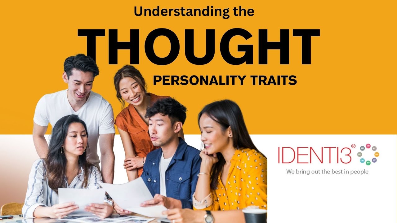 1. 'Thought' Personality Traits - YouTube