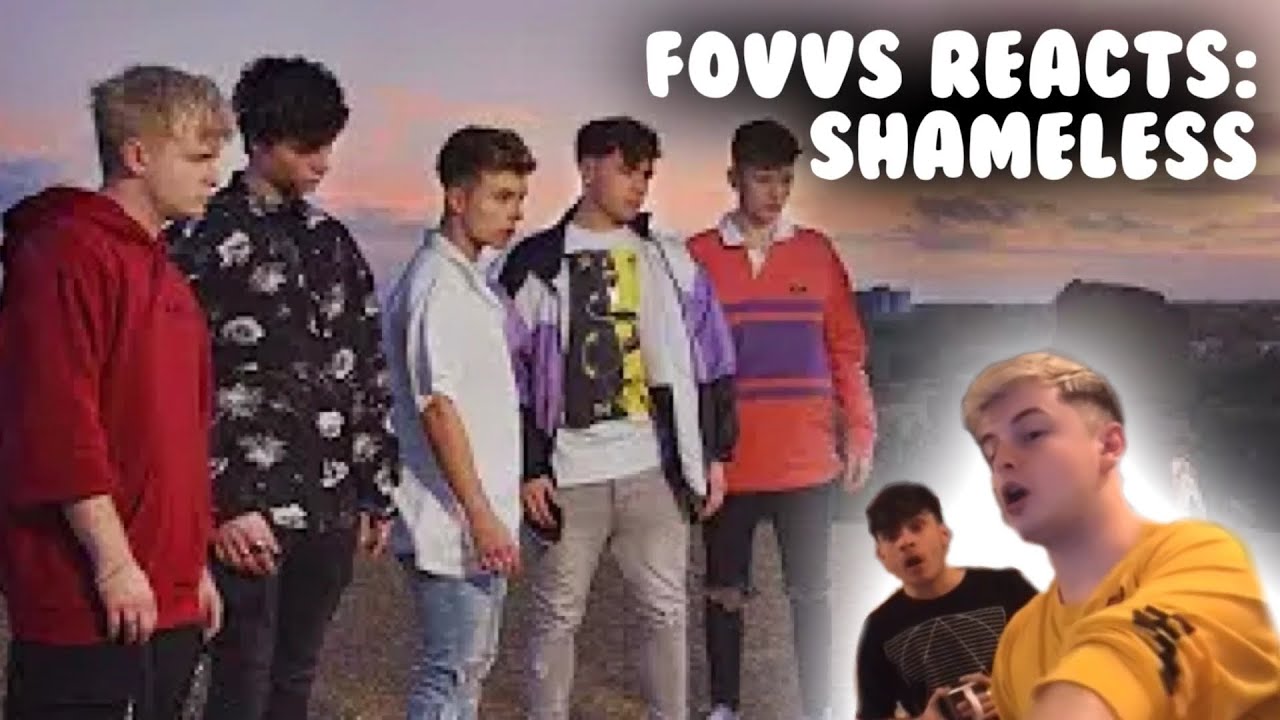 Fovvs Reacts: Episode 3 - Shameless (ft. Sister Rye) - YouTube