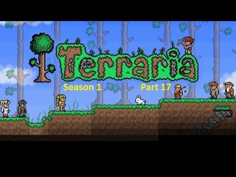Leaf Wings | Terraria, Part 17 - YouTube