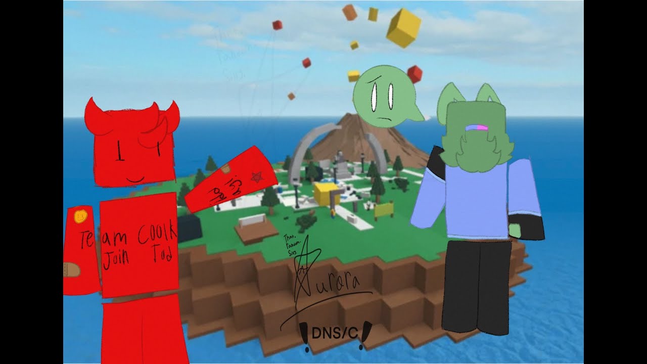 Natural Disasters with mic FT: @Skelly_BonesVR || Roblox || Chill(ish ...