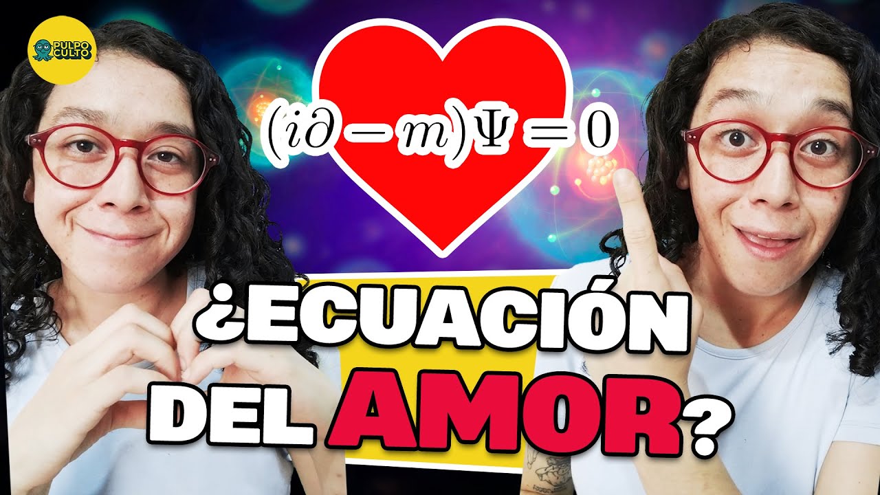 Esta es la ecuación del amor, pero… ¿por qué? conoce la ecuación de ...