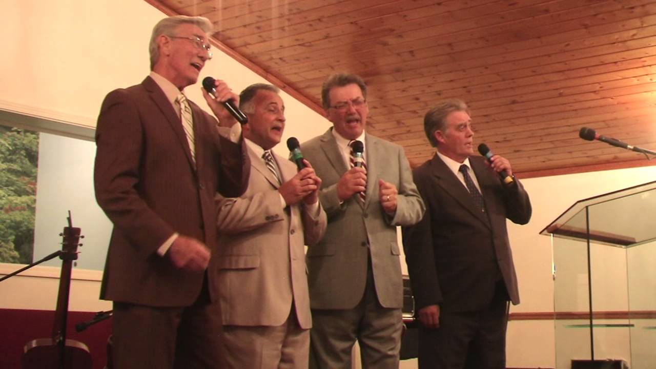 Harbor Masters Quartet - He Touched Me (RCBC 10-13-13) - YouTube