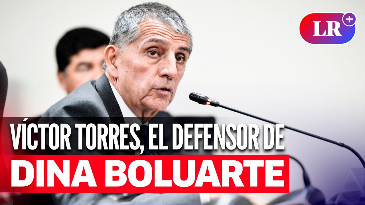 David Gómez Fernandini: “Si DINA BOLUARTE sale, el Perú se hunde, según ...
