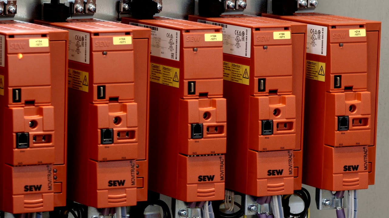 GSW Schwabe - Sheet metal fans since 1963. - YouTube