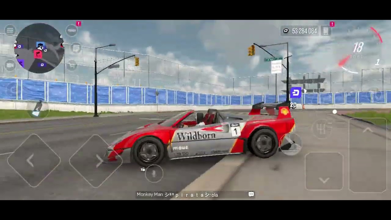 Game Play Drive zone f40 e evolution em câmbio manual - YouTube
