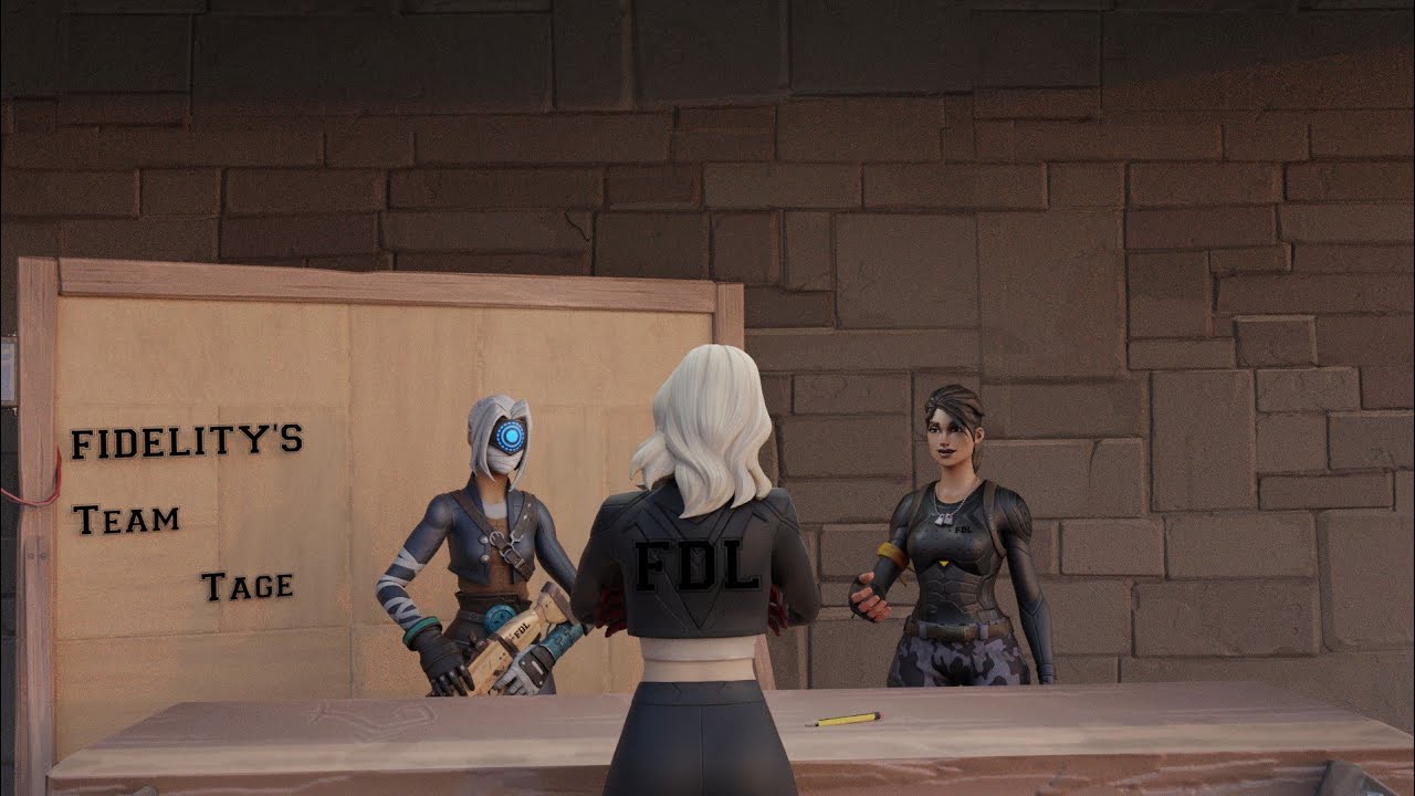 Presenting The Next UPCOMING Fortnite Roster(FDL) - YouTube