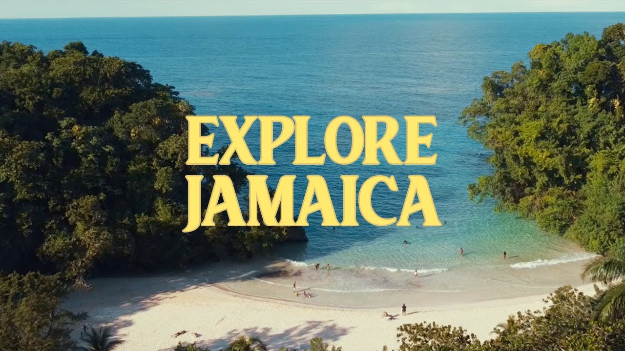 EXPLORE JAMAICA - Cinematic Travel Video - YouTube