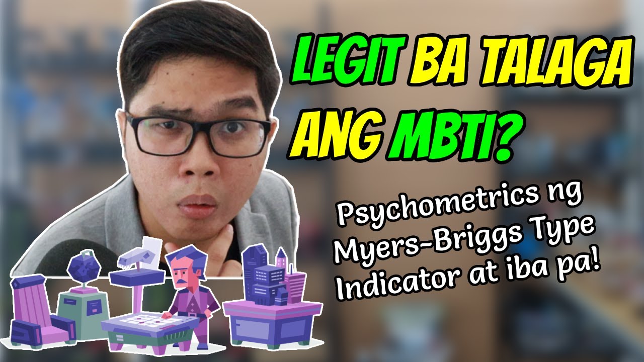MBTI ng isang PSYCH Teacher | Uses, Issues at LIMITATIONS ng Myers ...