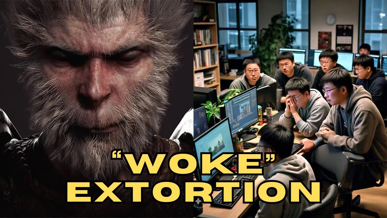 Black Myth: Wukong Devs Reportedly Fighting Back Against $7 Million ...