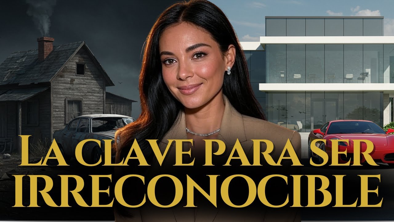Cómo Volverte IRRECONOCIBLE: Habla y Posiciónate Como UNA MUJER ...