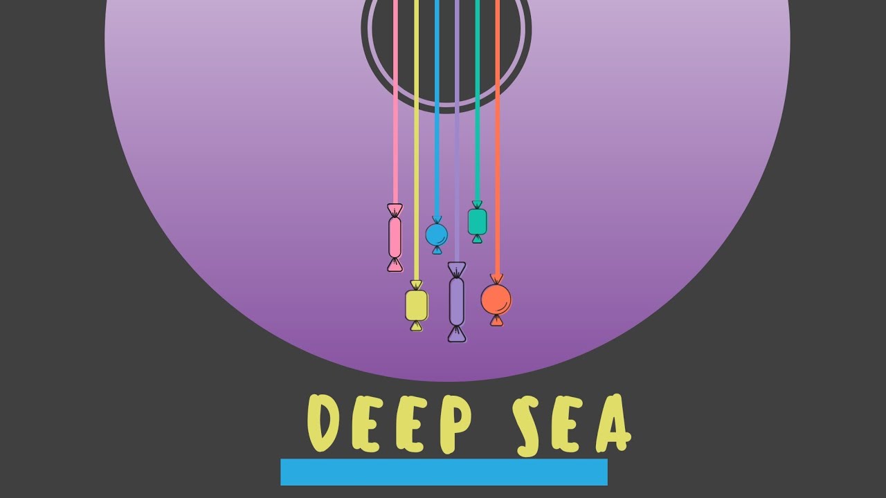 Deep Sea Music|Wonder of the world|Natural Treasure|deep sea creature ...