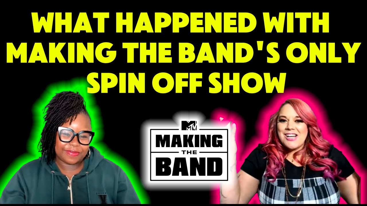 Episode 8 - Dominique Interviews Kaui From Making the Band ...