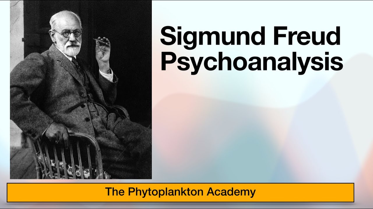 Freud Theory of Psychoanalysis | M.Ed. | NET/JRF Eucation Paper 2 - YouTube