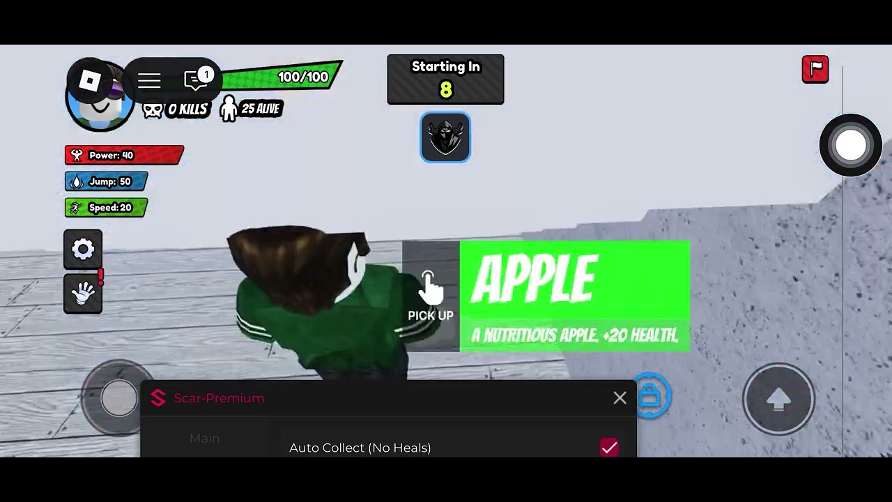 Slap royale script OP - YouTube