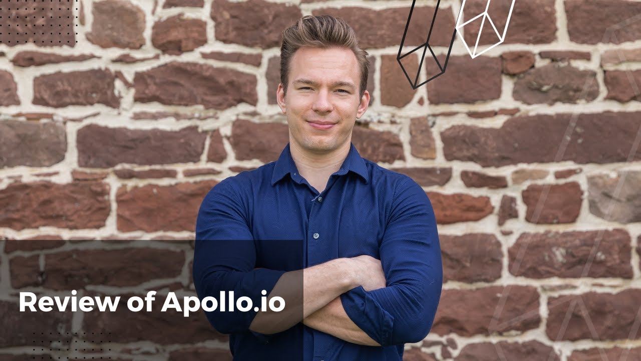 Review of Apollo.io - YouTube
