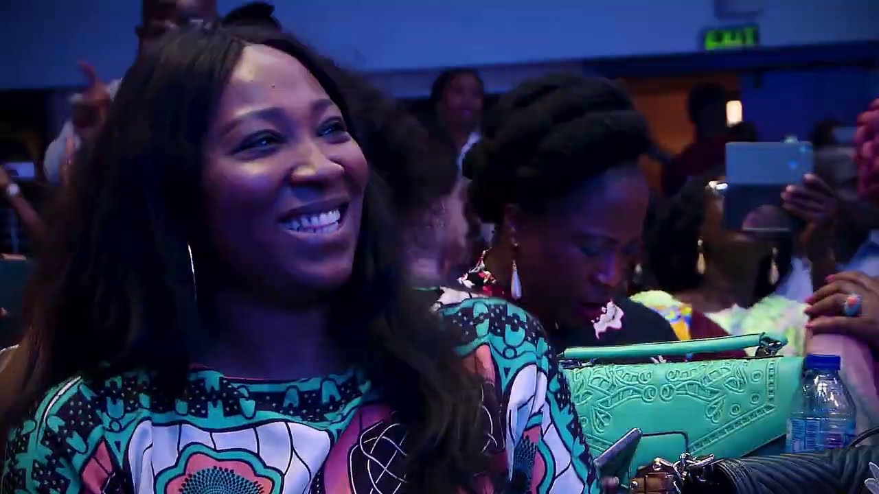 BUKOLA BEKES & DAMILOLA BEKES..WORSHIP EXPERIENCE 2019 "OLODUMARE ...