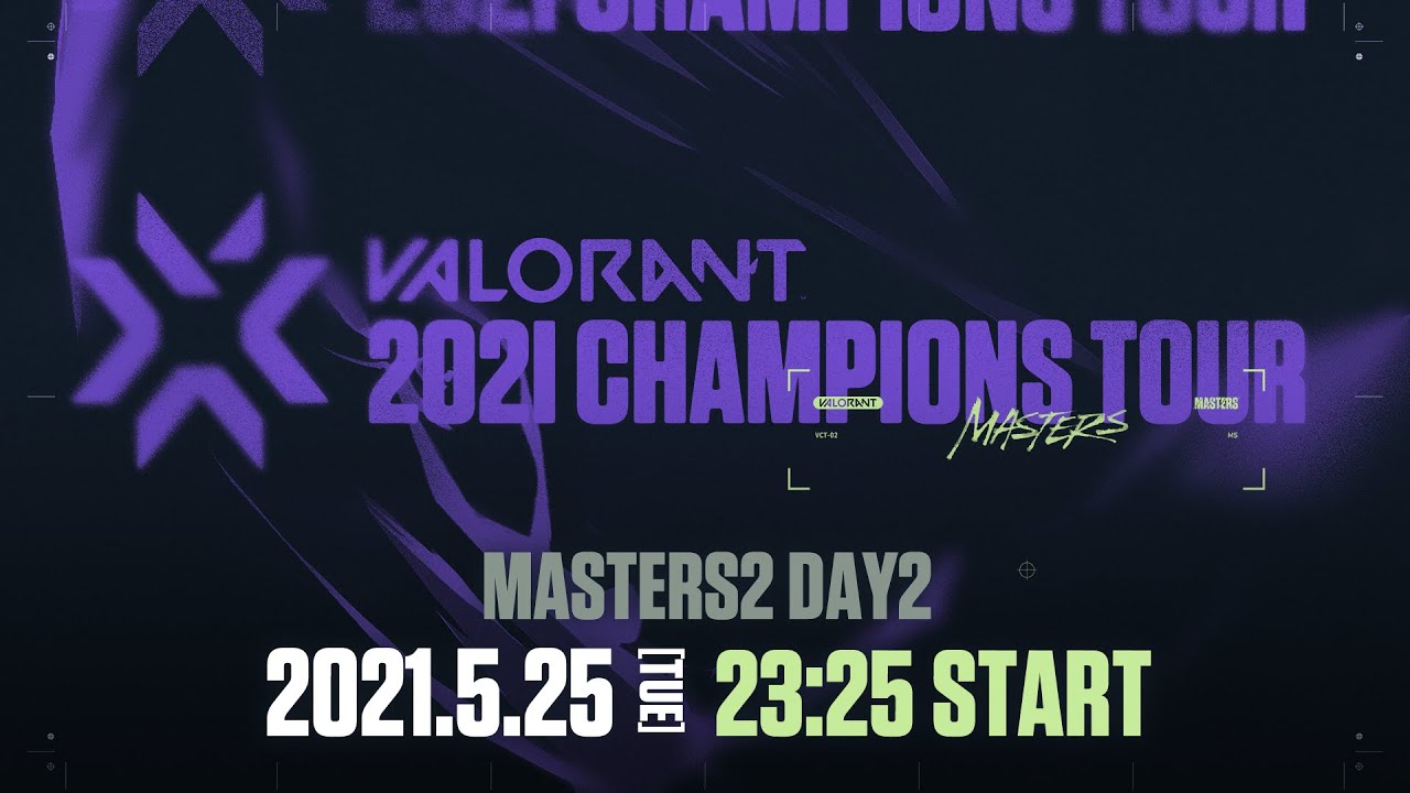 VCT Stage 2 MASTERS 2 DAY 2 - YouTube