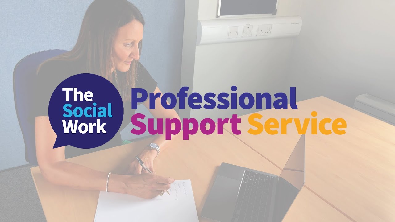 Why all social workers should take part in professional coaching! - YouTube
