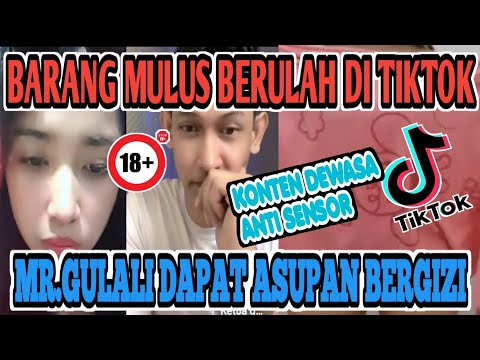 KONTEN DEWASA PK BARBAR-MR.GULALI DAPAT ASUPAN BERGIZI