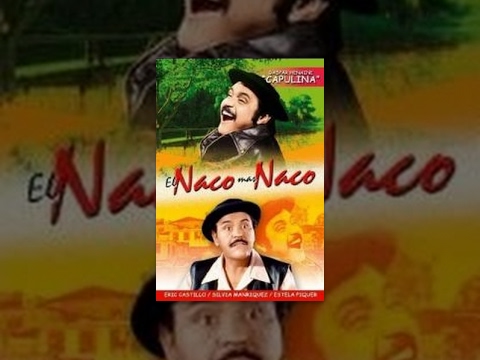Capulina: El Naco, Mas Naco - Película Completa - YouTube