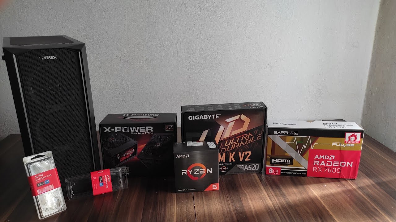 Gençer gaming 15000 TL PC toplama - YouTube
