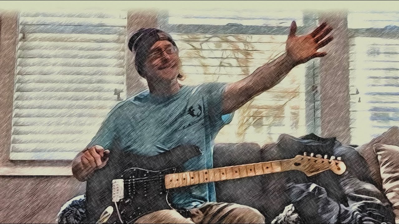 What Is My Method To Learning “Shine On You Crazy Diamond” 🤷‍♂️ #davidgilmour - YouTube