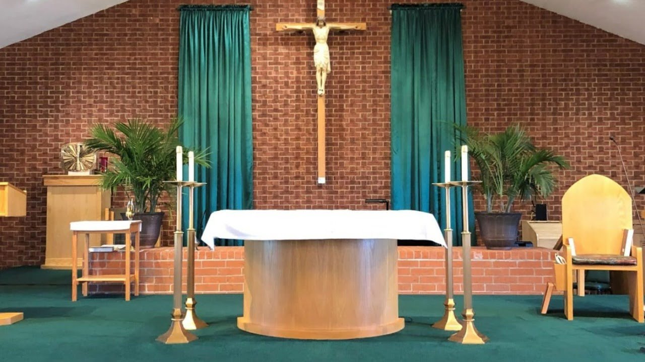 07/27/2021 Holy Mass: Tuesday of the XVII Week in Ordinary Time - YouTube