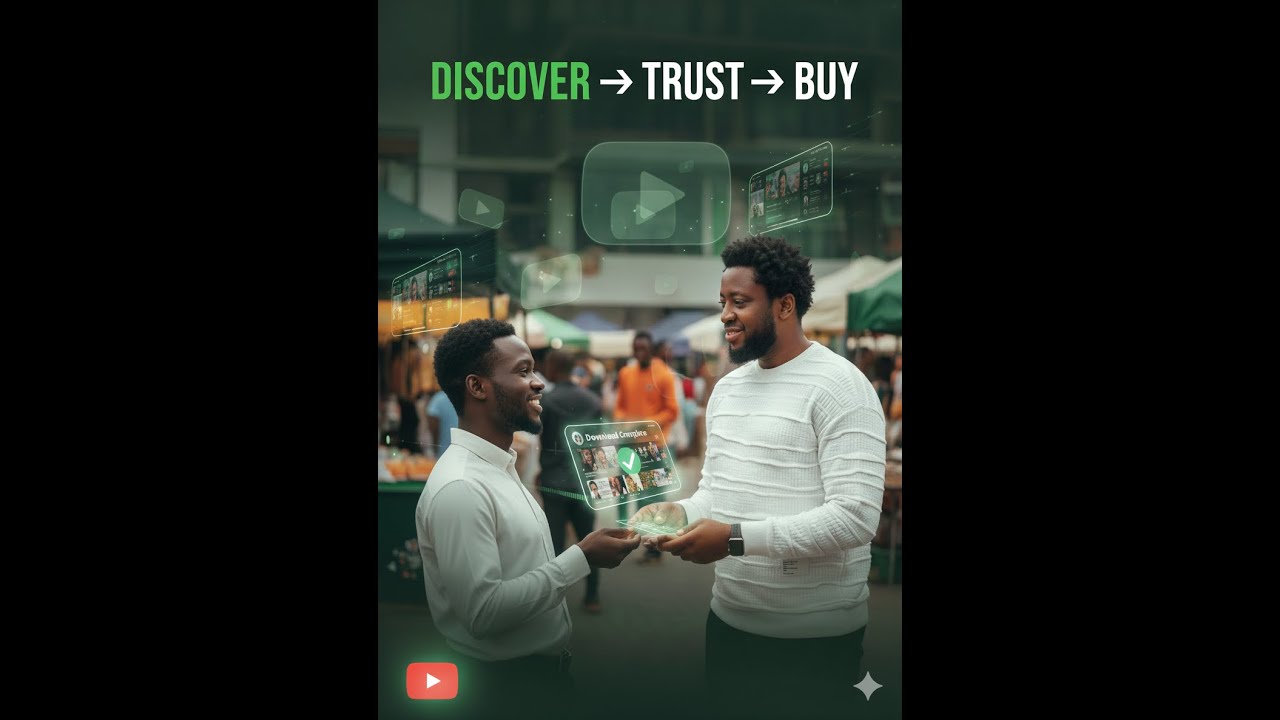 The YouTube Trust Ladder: Build Authority & Convert Viewers into Paying ...