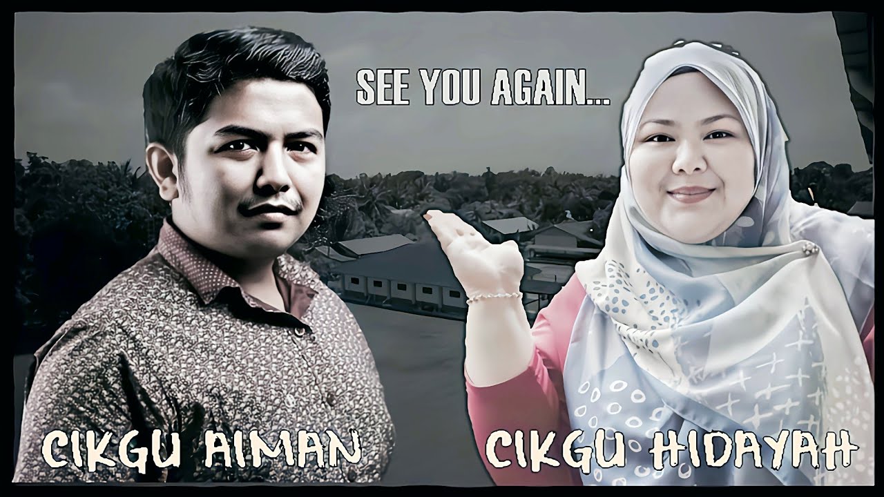 Hanya Rindu | Istimewa buat Cikgu Aiman dan Cikgu Hidayah - YouTube