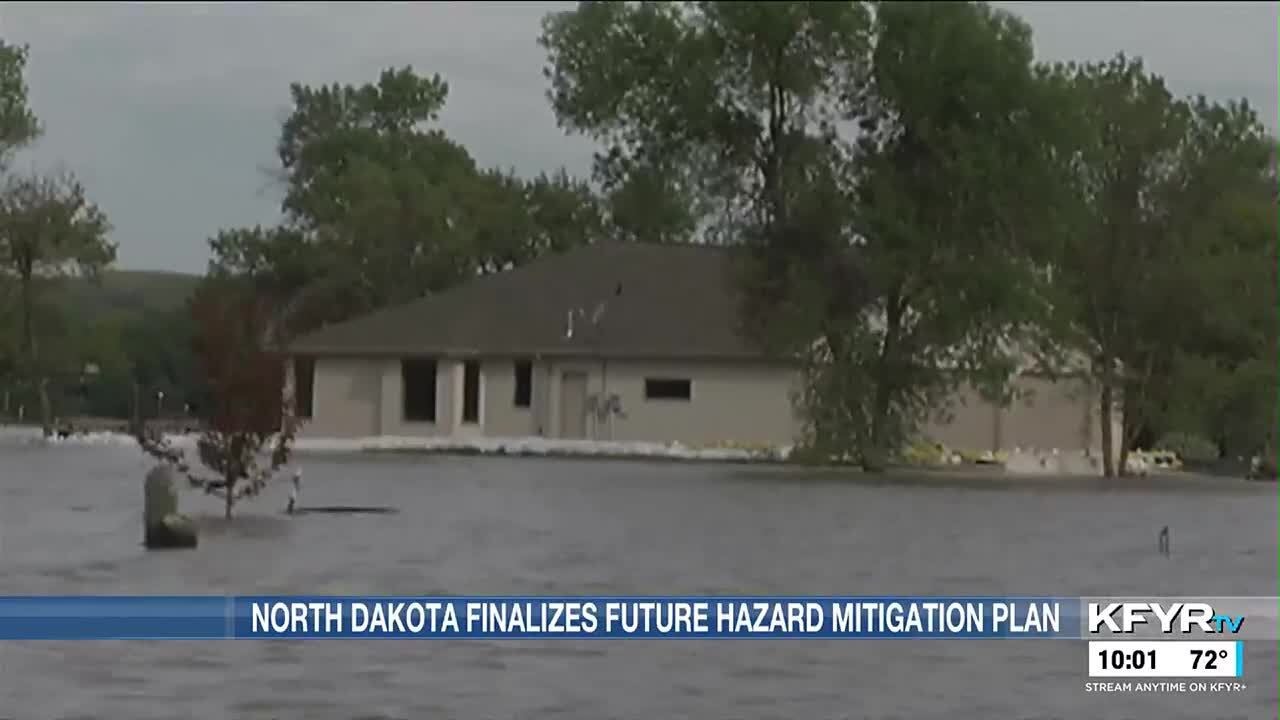 North Dakota finalizes plan for disaster mitigation - YouTube