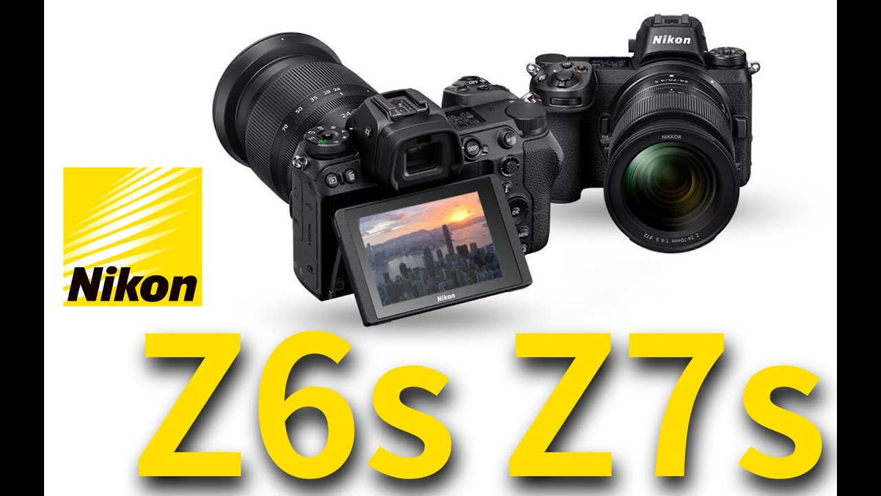 不要再買Nikon Z6和Z7了！我對尼康 Z6s和Z7s的期待！ - YouTube