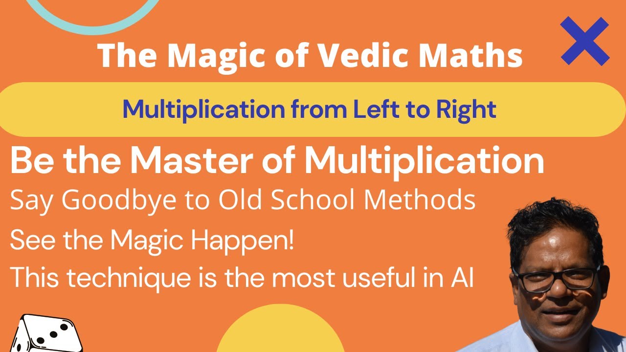 Multiplication from Left to Right - YouTube