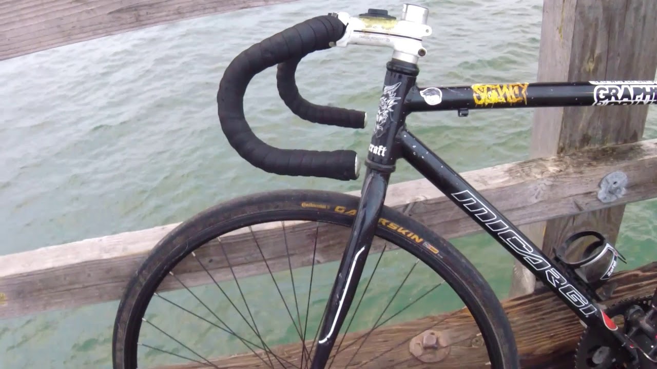Fixie gang - YouTube