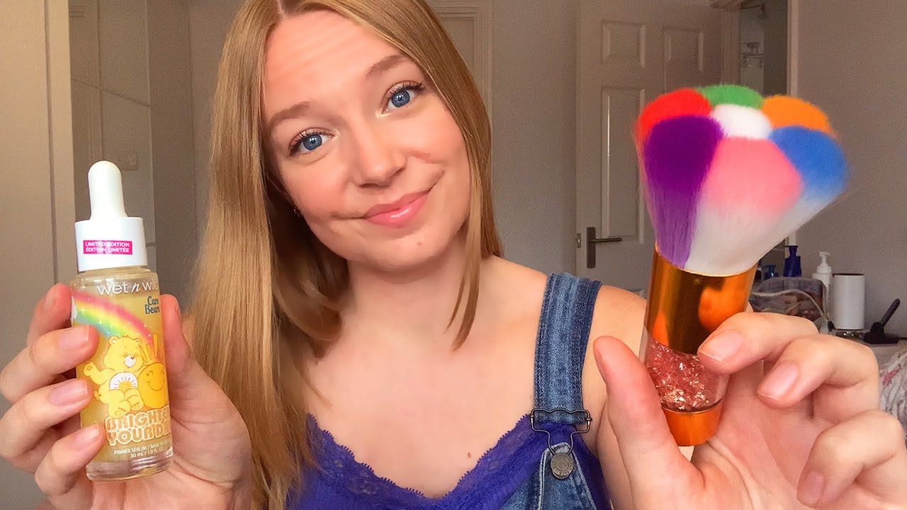 ASMR Caring Friend RP (Realistic Personal Attention) - YouTube