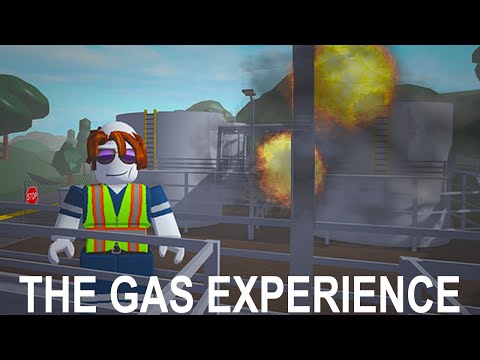 The Roblox Gas Employee Experience
