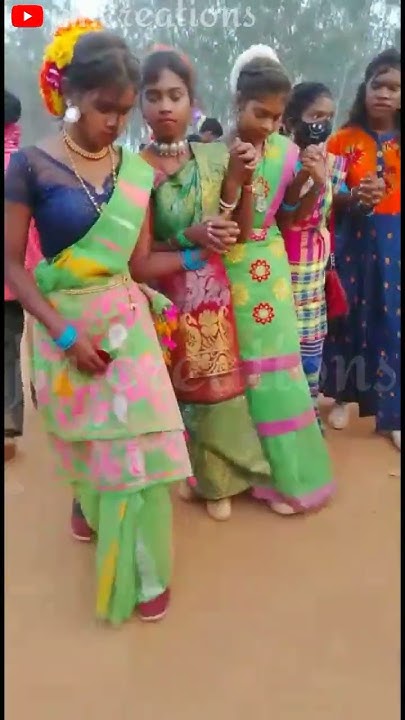 Bankati program / santali chapri dance / viral chapri / new Santali program video 2022 - YouTube