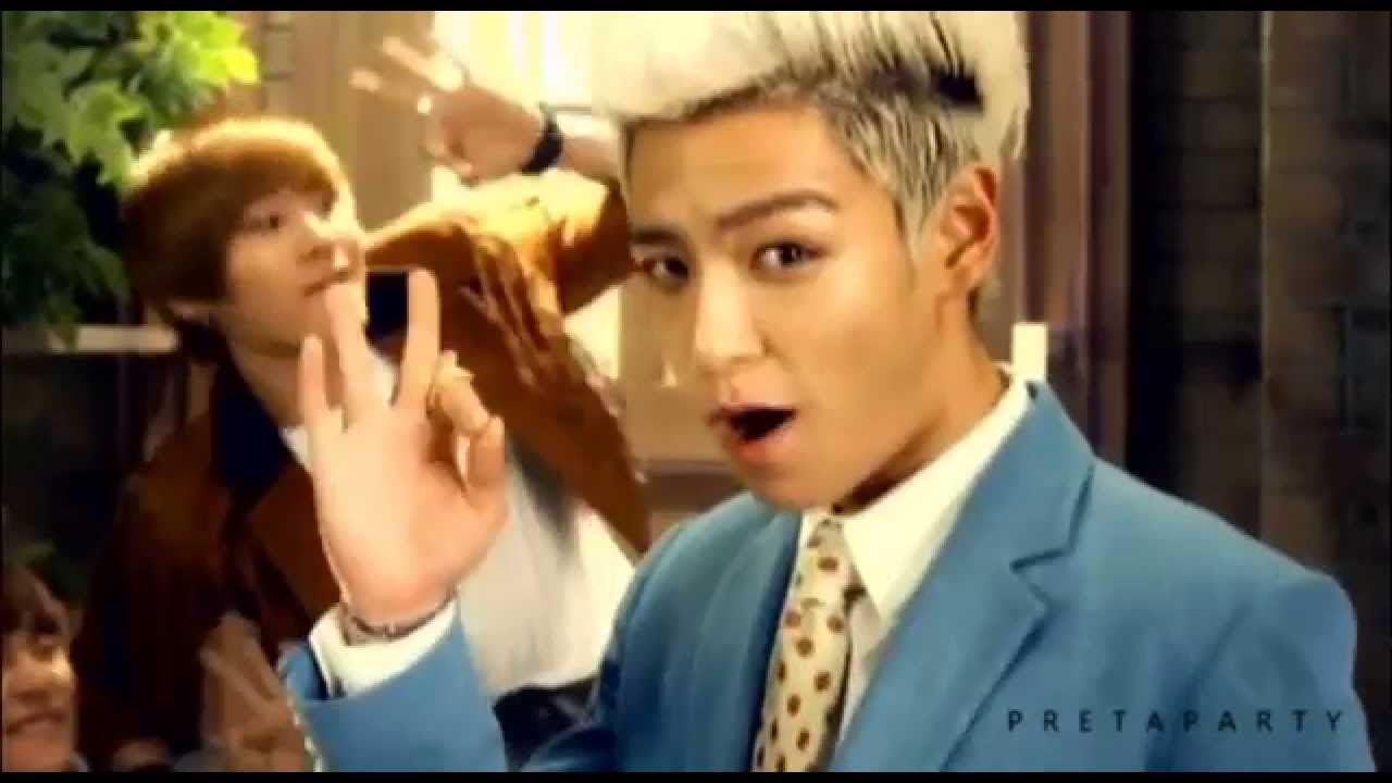 Big Bang - Ego MV - YouTube